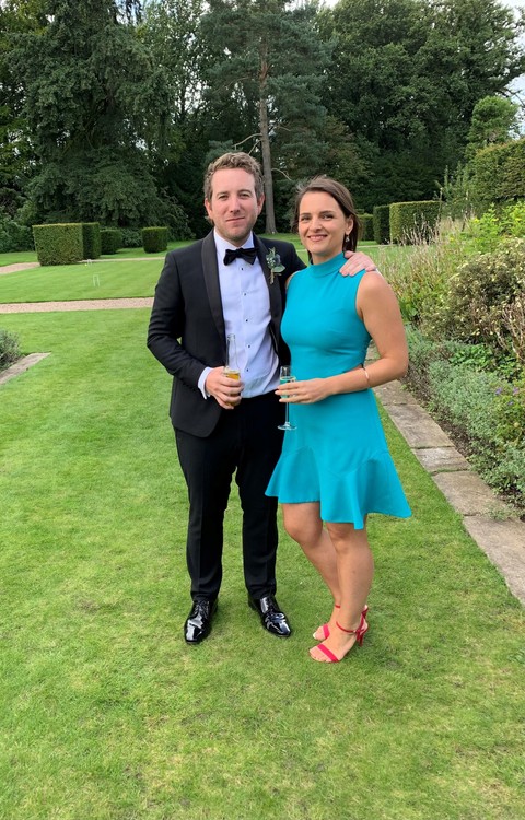 Katherine & Michael | Joy